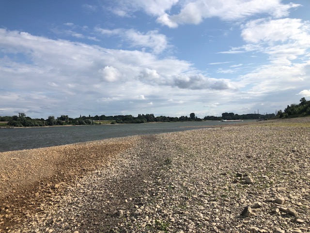 Hochwasserschutz für Dormagen – Dormagen Mitte – Rheinfeld – Zons ...